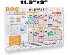 The Best Dog Feeding Reminders in 2021 | DogGear Reviews